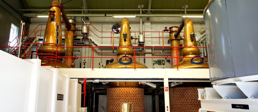 How distilleries can optimise wastewater - DHMO