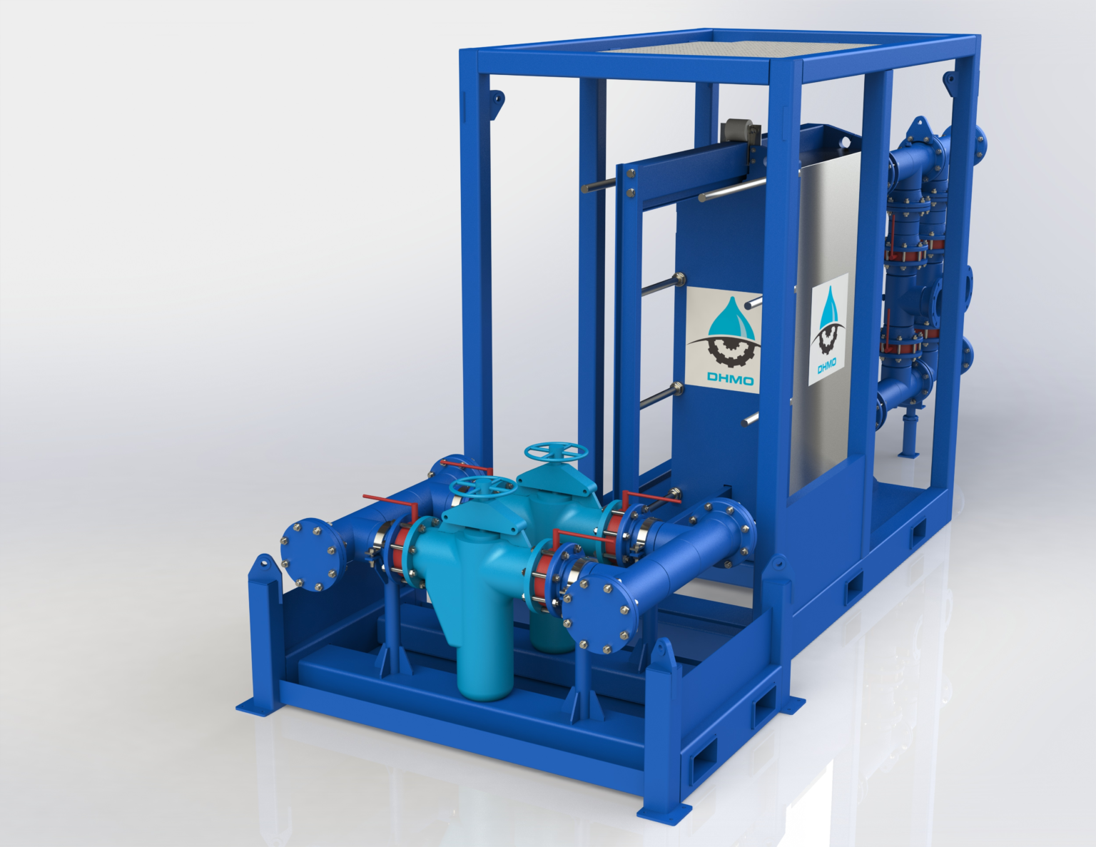 Mud Coolers For Sale or Hire | Working globally in Oil & Gas